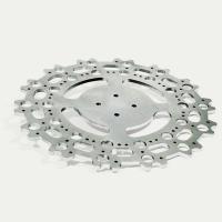 China Stainless Steel Laser Cutting Service 0.02mm Precision Custom Metal Parts OEM for sale