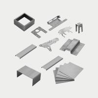 China Custom Laser Cut Metal Parts Fabrication Sheet Metal 0.01mm Tolerance CNC for sale