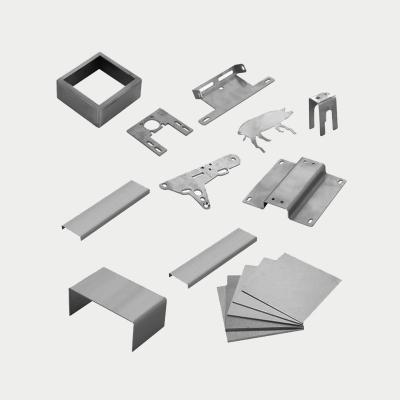 China Custom Laser Cut Metal Parts Fabrication Sheet Metal 0.01mm Tolerance CNC for sale