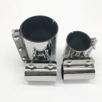 China OEM Stainless Steel Pipe Connector For Compression Pipe for sale
