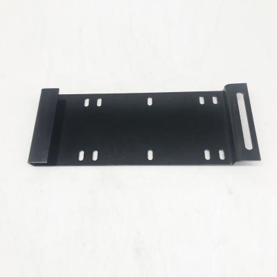 China Precision Bending Sheet Metal Fabrication Parts 0.01mm Tolerance for sale