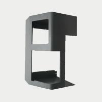 China Custom Metal Sheet Fabrication Parts Aluminum Carbon Steel Stainless Steel 0.3mm-10mm Thickness for sale
