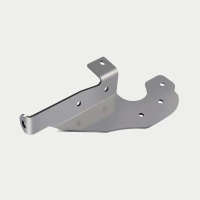 China Custom Sheet Metal Stamping Parts 0.02mm Tolerance Aluminum Steel Brass OEM for sale