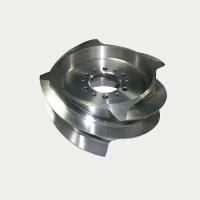 China Precision CNC Machining Parts 0.01mm Tolerance Custom Metal Fabrication Service for sale