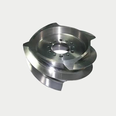 China Precision CNC Machining Parts 0.01mm Tolerance Custom Metal Fabrication Service for sale