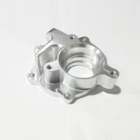 China Customized Cnc Aluminum Alloy Machining Service Precision Cnc Components for sale
