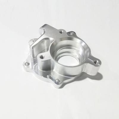 China Customized Cnc Aluminum Alloy Machining Service Precision Cnc Components for sale