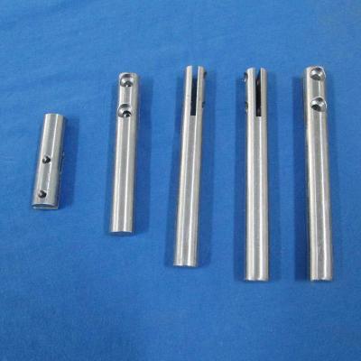China Custom CNC Machining Parts 0.01mm Tolerance Stainless Steel Aluminum for sale