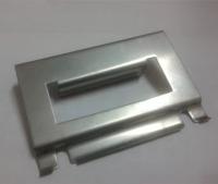 China Custom Precision Metal Stamping Parts 0.2-10mm Thickness Steel Sheet Stamping for sale