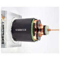 China Underground XLPE Power Cable 0.6/1kv - Direct Burial HDPE-Jacketed Cable for Grids & Solar Farms for sale