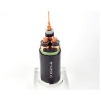China Underground XLPE Power Cable 0.6/1kv - Direct Burial HDPE-Jacketed Cable for Grids & Solar Farms for sale
