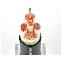 China Underground XLPE Power Cable 0.6/1kv - Direct Burial HDPE-Jacketed Cable for Grids & Solar Farms for sale
