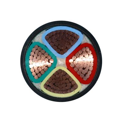 China Safe PVC Insulated Copper Conductor Cables for Indoor Use for sale