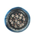 China Low Voltage High Performance Pair and Triple Cores XLPE Insulated Power Cable for Extreme Conditions Armored Instrumentation Cable Ia Cable for sale