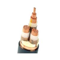 China Low Voltage High Performance Pair and Triple Cores XLPE Insulated Power Cable for Extreme Conditions Armored Instrumentation Cable Ia Cable for sale