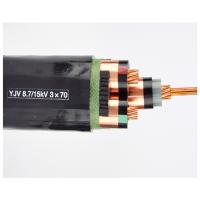 China Multipurpose XLPE Insulated Power Cable for Various Applications for sale