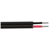 China Solar Cable En50618 H1z2z2-K 25mm2 1000VAC 1500VDC for sale