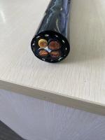 China PUR Jacket Winding Reels Cable Ts-Crane Hpjmce-0.6/1kv 4X50 mm2 for sale
