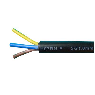 China Super Resilient Rubber Sheathed Cable for Outdoor Electrical Applications for sale