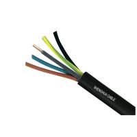 China EPDM Rubber Sheathed Flexible Power Cable 450/750V - Oil-Resistant, Temperature-Resilient Industrial Cable for Mining Equipment, Heavy Machinery and Extreme Env for sale
