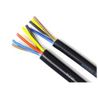 China EPDM Rubber Sheathed Flexible Power Cable 450/750V - Oil-Resistant, Temperature-Resilient Industrial Cable for Mining Equipment, Heavy Machinery and Extreme Env for sale