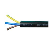 China Premium Grade Rubber Sheathed Cable for Dependable Power Distribution for sale