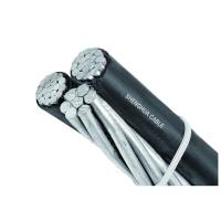 China Industrial Grade Aerial Bundled Cable for sale