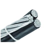 China Industrial Grade Aerial Bundled Cable for sale