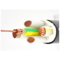 China Environment Lsf Cables Wdza-Yjy-0.6/1kv 3X185 Sqmm for sale