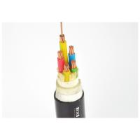 China Environment Lsf Cables Wdza-Yjy-0.6/1kv 3X185 Sqmm for sale