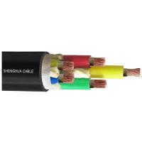China Low Smoke Halogen Free Environmental Protection Cable (LSOH) 4X25sqmm -0.6/1kv for sale