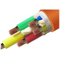 China Low Smoke Halogen Free Environmental Protection Cable (LSOH) 4X25sqmm -0.6/1kv for sale