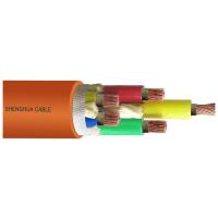 China Low Smoke Halogen Free Environmental Protection Cable (LSOH) 4X25sqmm -0.6/1kv for sale