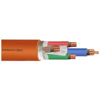 China Low Smoke Halogen Free Environmental Protection Cable (LSOH) 4X25sqmm -0.6/1kv for sale