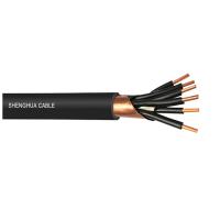 China VDE Approved Power Station Shan 2000m/Drum 61X2.5 mm2 Electrical Control Cable for sale