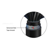 China VDE Approved Power Station Shan 2000m/Drum 61X2.5 mm2 Electrical Control Cable for sale