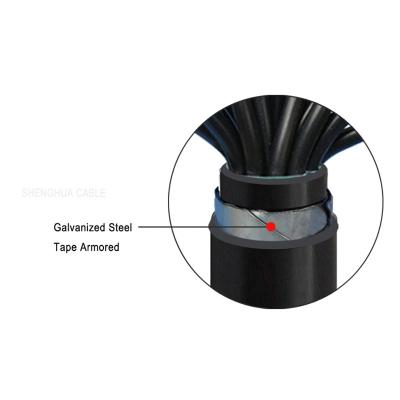 China Insulated Kema Shan 2000m/Drum 61X2.5 mm2 Shanghai China Copper Screened Cable for sale