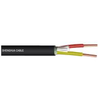 China Insulated Kema Shan 2000m/Drum 61X2.5 mm2 Shanghai China Copper Screened Cable for sale