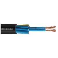 China Solid Shanghai Shenghua Shan 2000m/Drum 61X2.5 mm2 Wire Signal Cable for sale