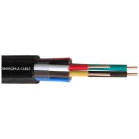 China Round Shan Cable 2000m/Drum 61X2.5 mm2 Copper Wire Control with RoHS for sale