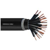 China Round Shan Cable 2000m/Drum 61X2.5 mm2 Copper Wire Control with RoHS for sale