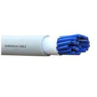 China Round Shan Cable 2000m/Drum 61X2.5 mm2 Copper Wire Control with RoHS for sale