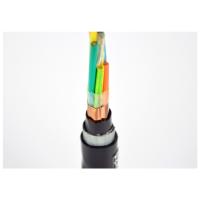 China Copper Insulated Shan 2000m/Drum 61X2.5 mm2 Shanghai China Instrumentation Cable Control for sale