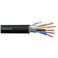 China High Capacity Electrical Cable Wire for Power Stations for sale