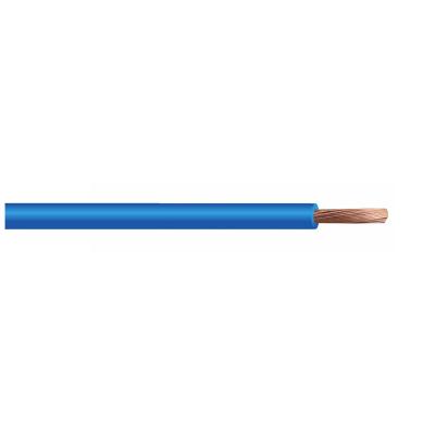 China 300/500V 450/750V Roll Copper/PVC China Electric Wire H05VV PVC Sheath Hot BV for sale