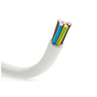 China 300/500V 450/750V Roll Copper/PVC China Electric Wire H05VV PVC Sheath Hot BV for sale