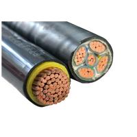 China 0.6/1kv PVC Insulation PVC Sheath Power Cable with Nyy Nym Rvv VV VV22 for sale