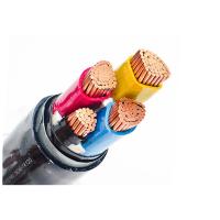 China 0.6/1kv PVC Insulation PVC Sheath Power Cable with Nyy Nym Rvv VV VV22 for sale