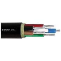 China 0.6/1kv PVC Insulation PVC Sheath Power Cable with Nyy Nym Rvv VV VV22 for sale