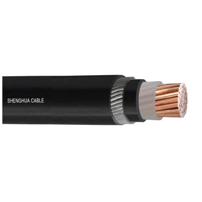 China China Galvanized Steel Wire XLPE Aluminum Price 240mm Electrical Armored Power Cable for sale